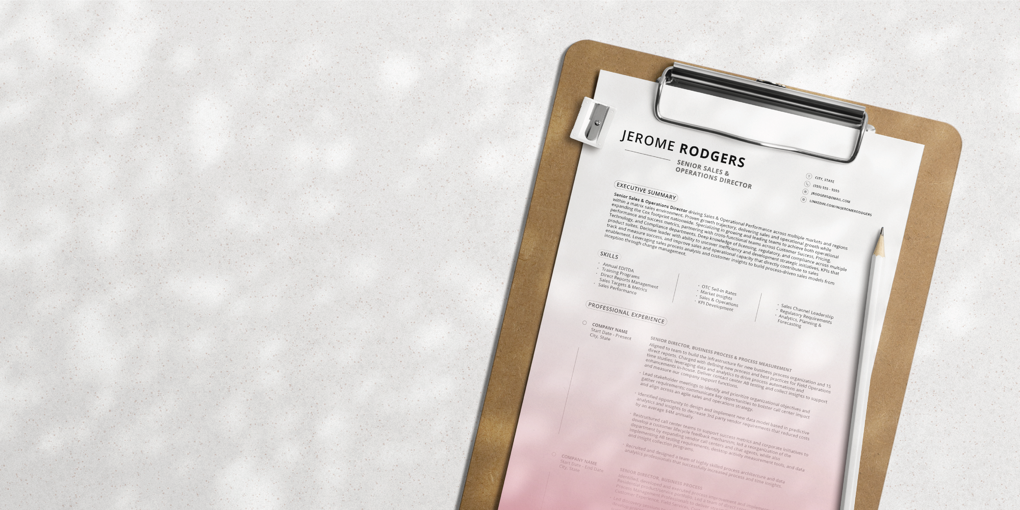 Work with Briar | Resume & Executive Coaching