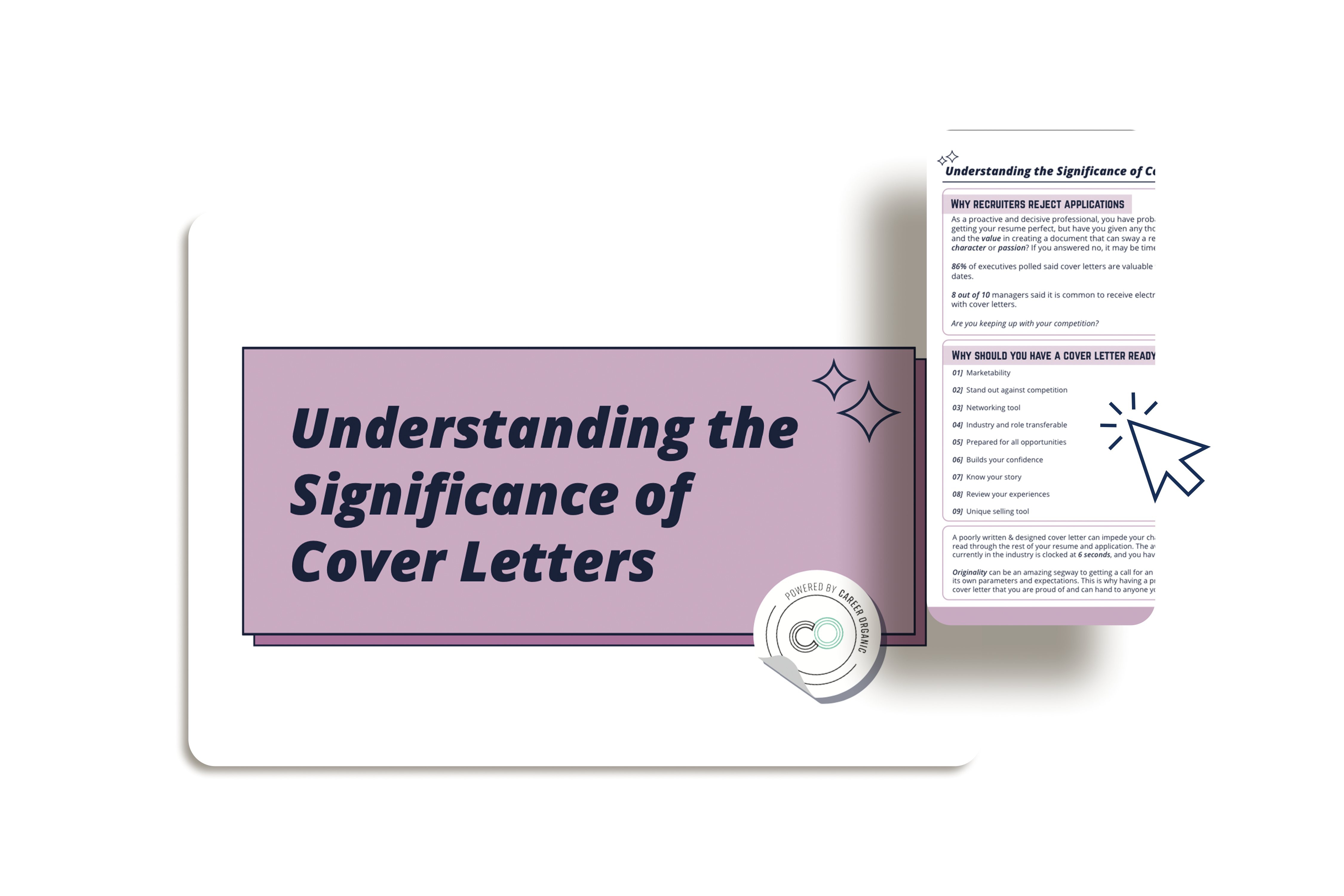 Understanding the Significance of Cover Letters