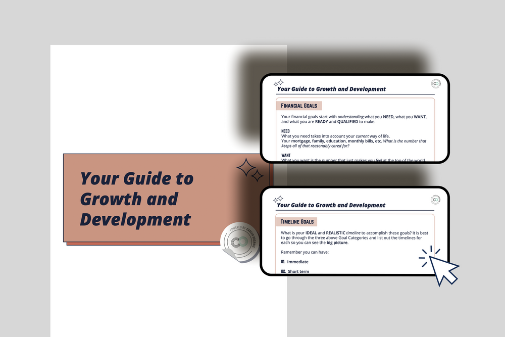 Your Guide to Growth & Development